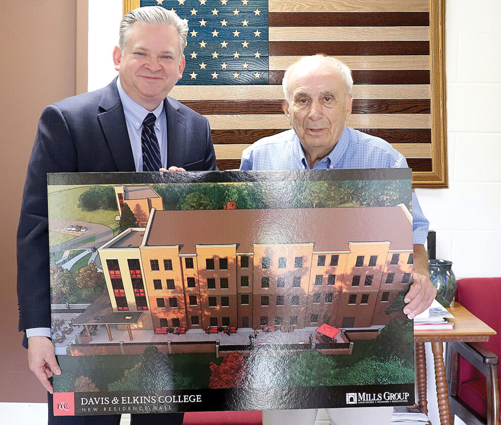 Ross contributes significant gift to D&E capital campaign | News ...